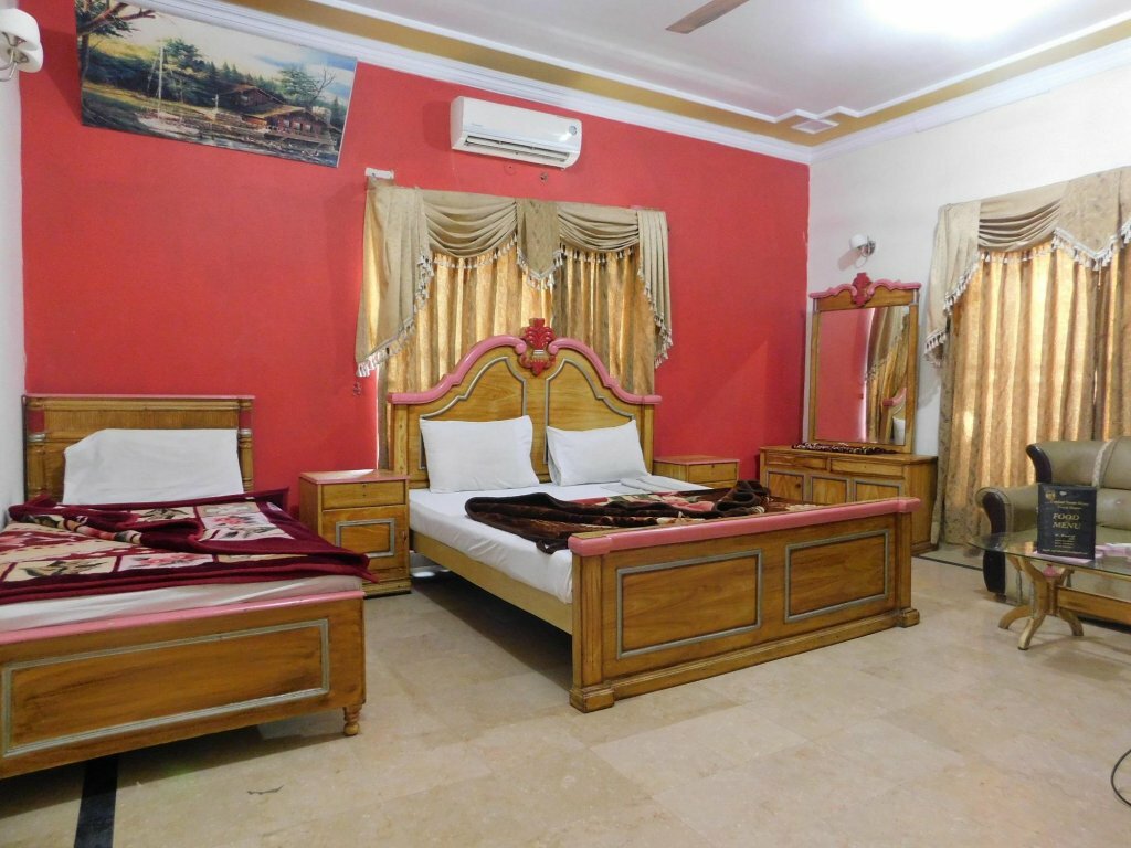 Otel Capital Sweet Home Guest House, Islamabad, foto