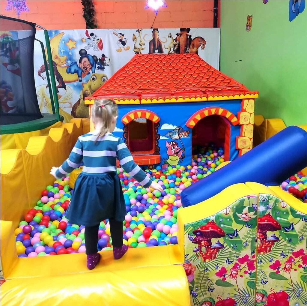 Oyun odası Папа Карло, Rostov‑na‑Donu, foto