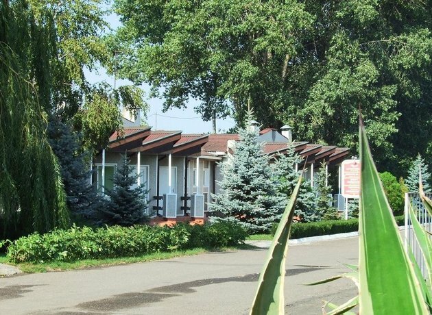 Otel Beloye Ozero, Çerkassi Bölgesi, foto