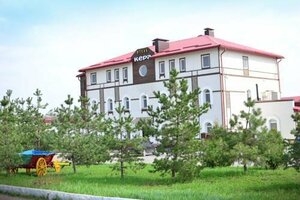 Otel Kera (Ukraine, Nesterenki, 455 km Road Kyiv-Kharkiv), otel  Harkivska oblastından