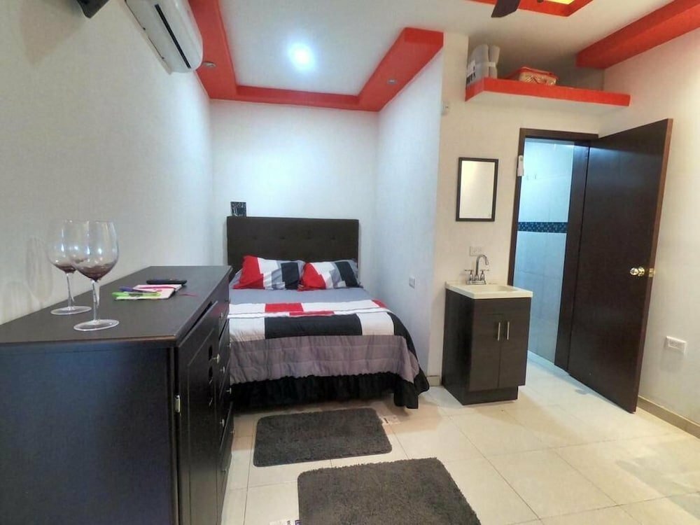 Kısa süreli konaklama Playa Suites Mazatlán, Mazatlan, foto