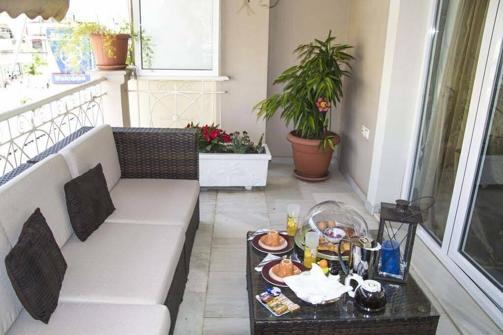 Kısa süreli konaklama Enallio Luxury Apartments, , foto