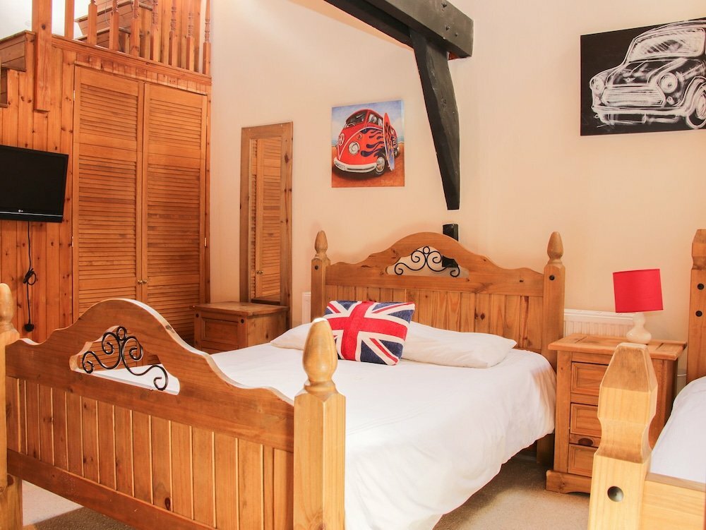 Otel Brookside Manor House, İngiltere, foto