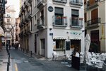 Anderson City Flats (Comunidad Autónoma de Valenciana, Valencia, Calle Estameñeria Vieja), otel  Valensiya'dan