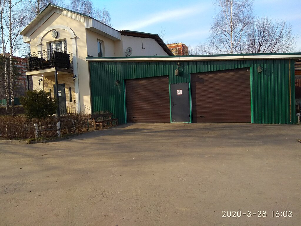 Saunalar Slobodka, İvanteyevka, foto