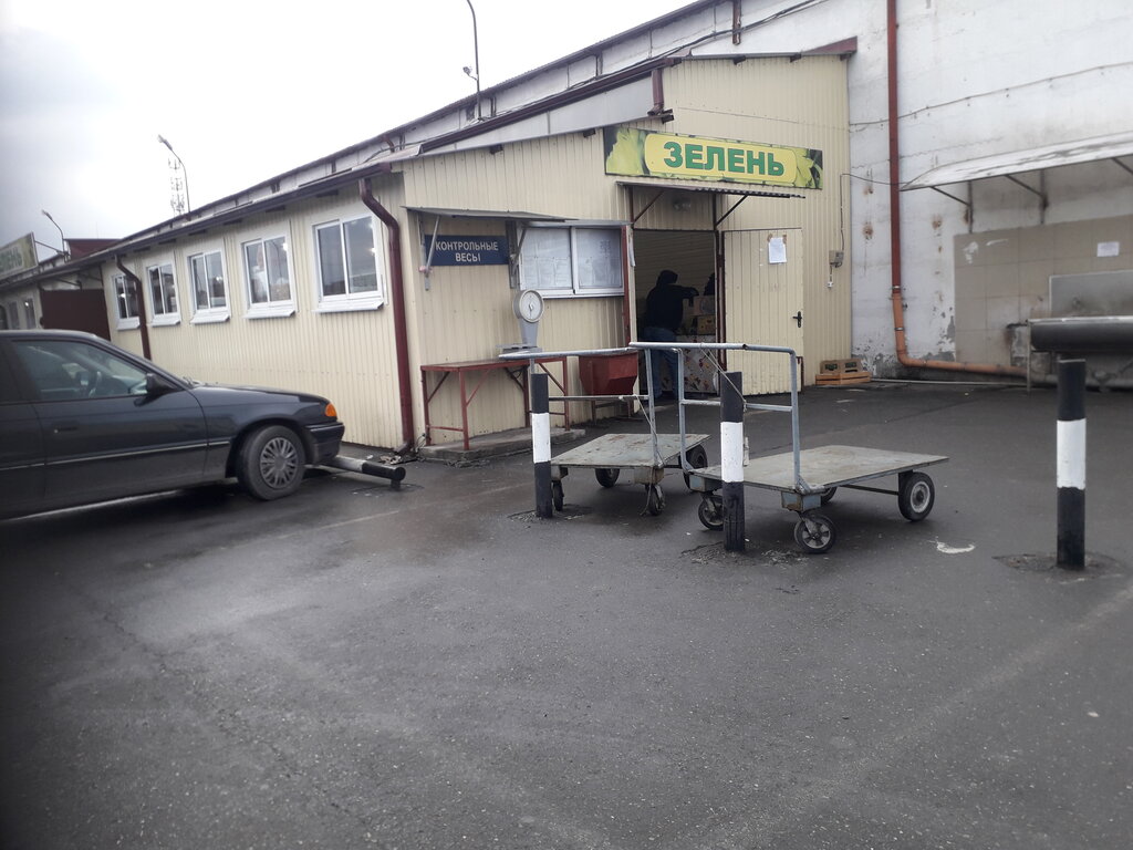 Manavlar Зелень, Vladikavkaz, foto