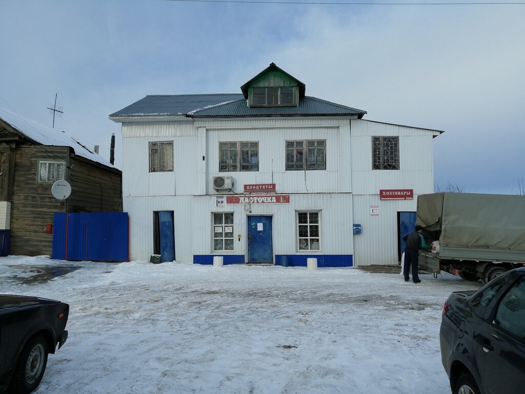 Market Ласточка, Kozmodemyansk, foto