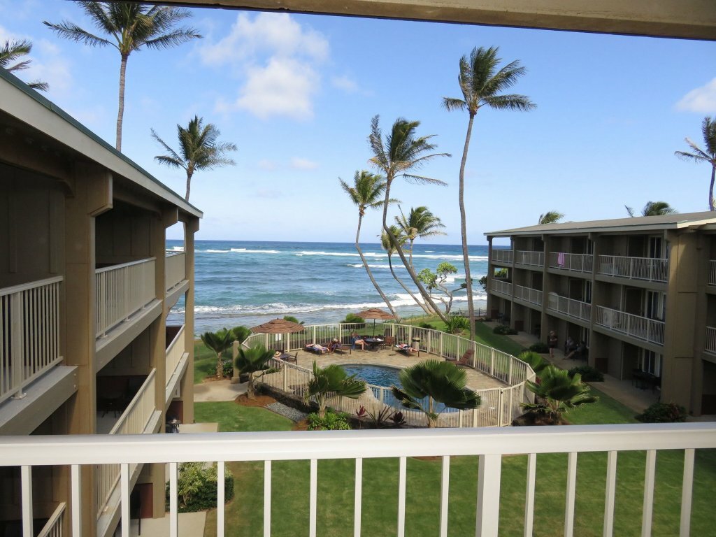Otel Kauai Kailani by Kreller's Getaway, Kapa'a, foto