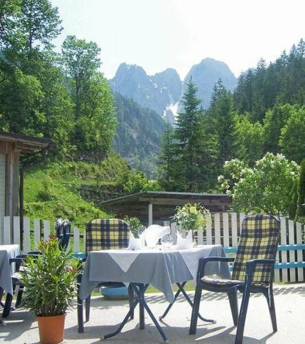 Otel Gasthof Gosauschmied, Yukarı Avusturya, foto