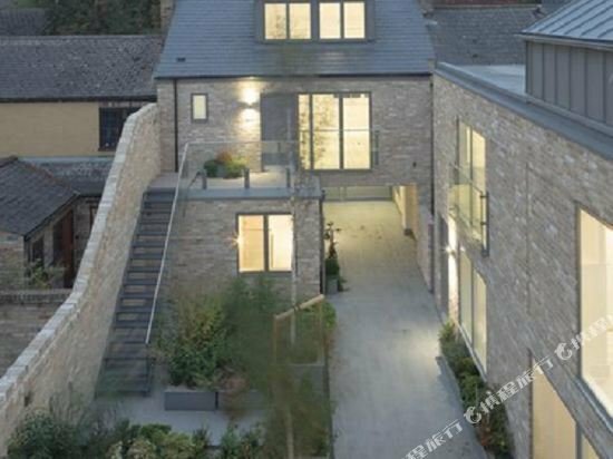 Otel Citystay - Midsummer Mews, Cambridge, foto