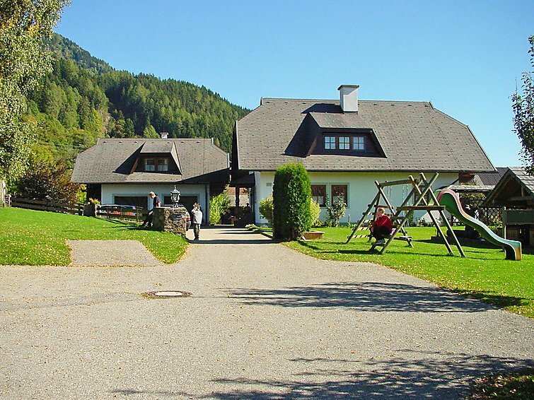 Otel Holiday Home Schnitzer, Karintiya, foto