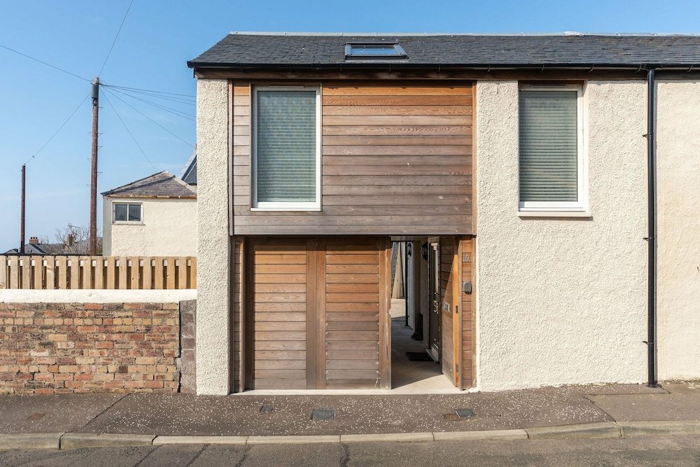 Otel The Old Net Store - Cosy Anstruther Studio Flat, Fife Konseyi, foto