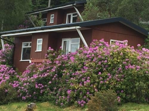 Otel Loch Broom Chalets, Highland Konsey Bölgesi, foto