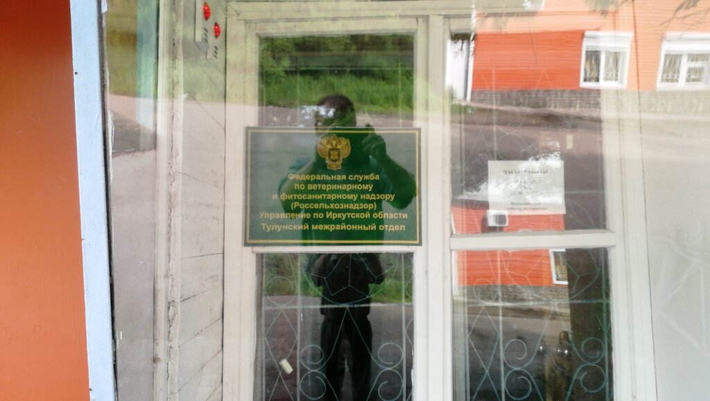 Veteriner klinikleri Фито-ветеринарный надзор, Tulun, foto