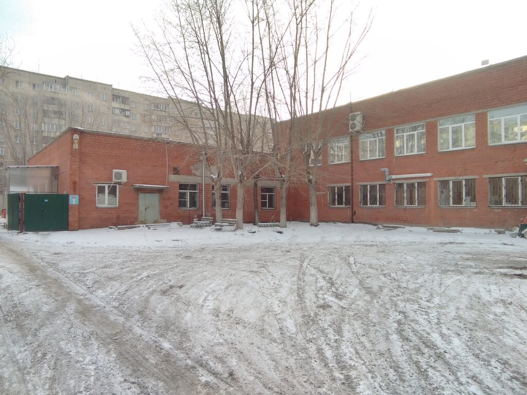 Ekmek fırını Пекарня, Çeliabinsk, foto