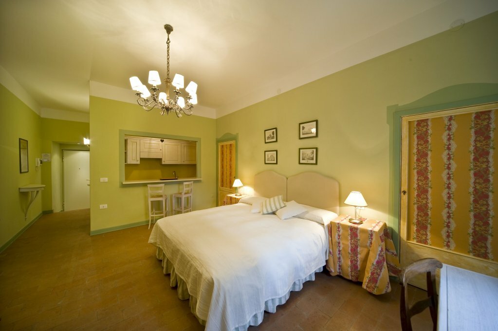 Otel Palazzo Dalla Rosa Prati, Parma, foto