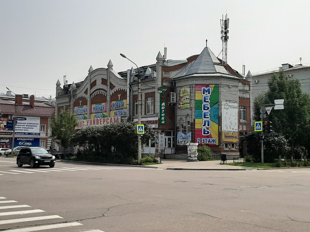 Eczaneler Semya, Blagoveshchensk, foto