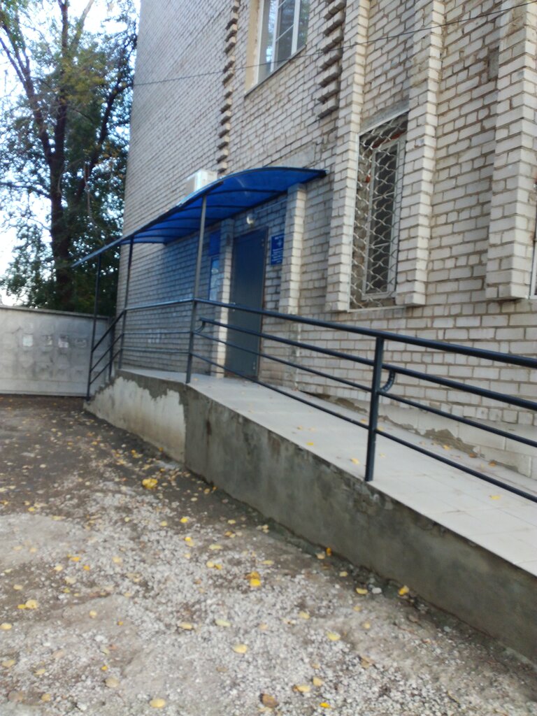 Polis merkezleri Otdel Mvd Rossii V g. Krasnoslobodske, Krasnoslobodsk, foto