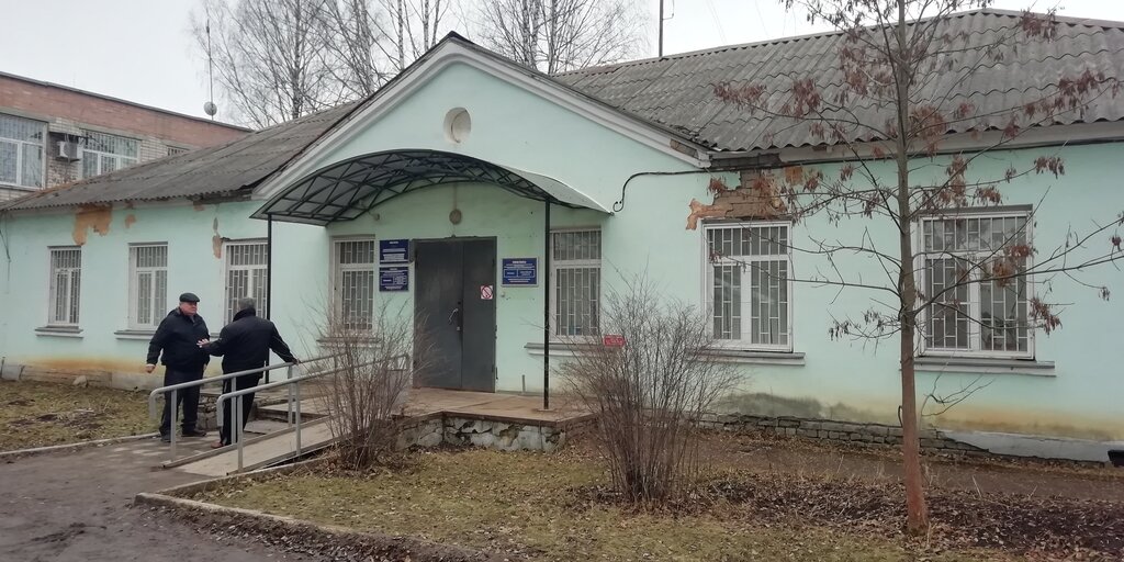 Trafik müdürlükleri МРЭО ГИБДД № 3 УМВД России по Тверской области, Torzgok, foto