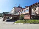 Аврора (prospekt 50 let Oktyabrya No:123), restoran  Dalnegorsk'tan