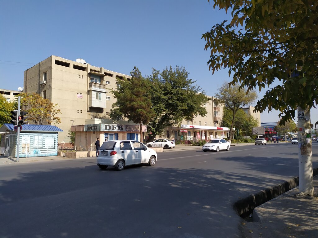 Alkollü içecekler Dfb, Taşkent, foto