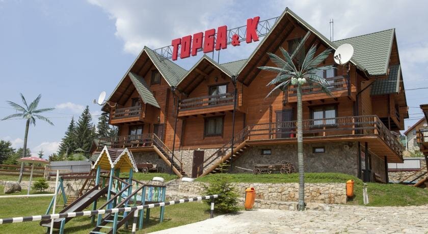 Otel Torba, Yaremcha, foto