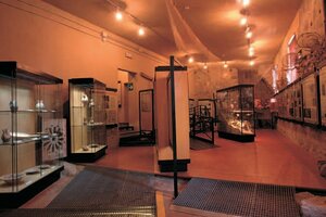 Museo Territoriale del Lago di Bolsena e Acquario (Piazza dei Monaldeschi No:3, Bolsena), müzeler ve sanat galerileri  Lazio'dan