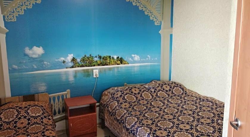 Otel U Vladlena, Berdyansk, foto