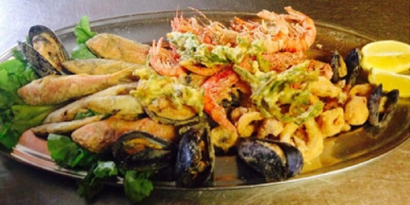 Restoran La Peschiera, Sardunya, foto