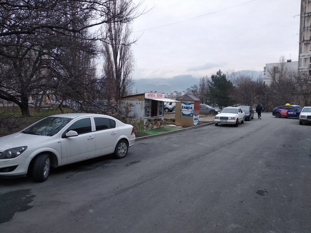 Fast food Хамса, Novorossiysk, foto