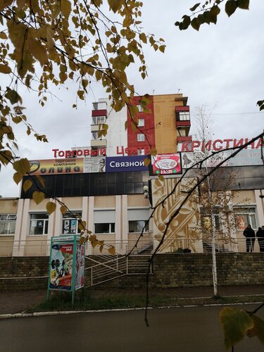 Çiçekçiler Кристина, Mirny, foto