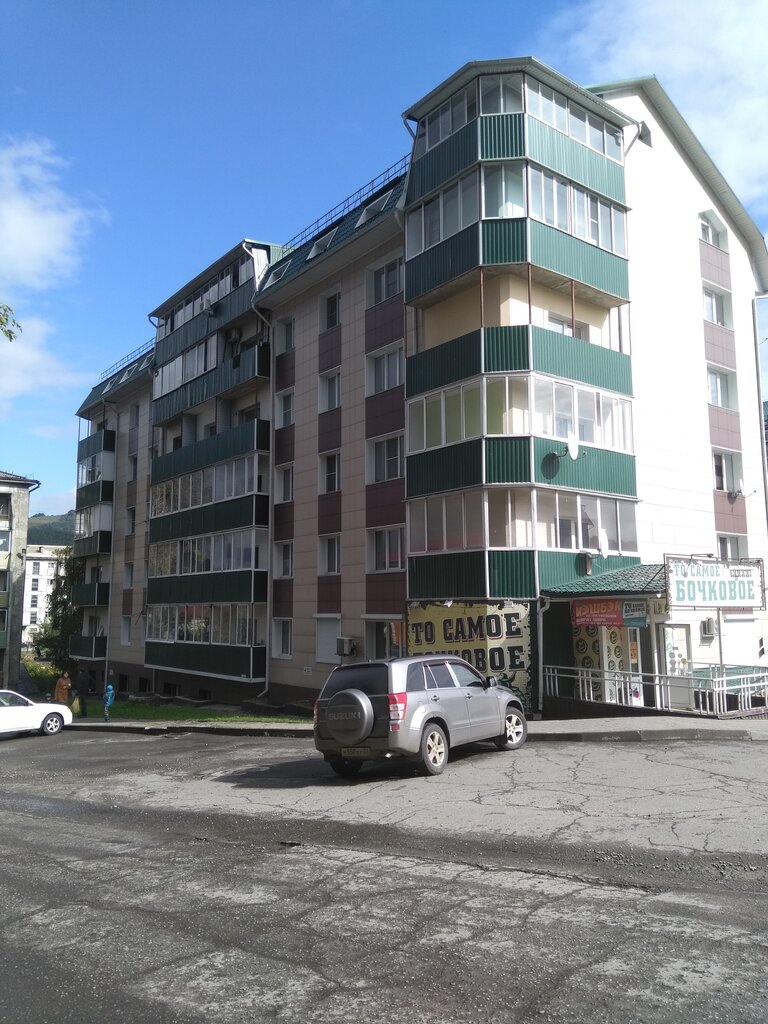 Bira dükkanı ТО самое бочковое, Gorno‑Altaysk, foto