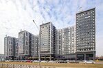 White Pillows Apartments (улица Салова No:61), kısa süreli konaklama  Saint‑Petersburg'dan
