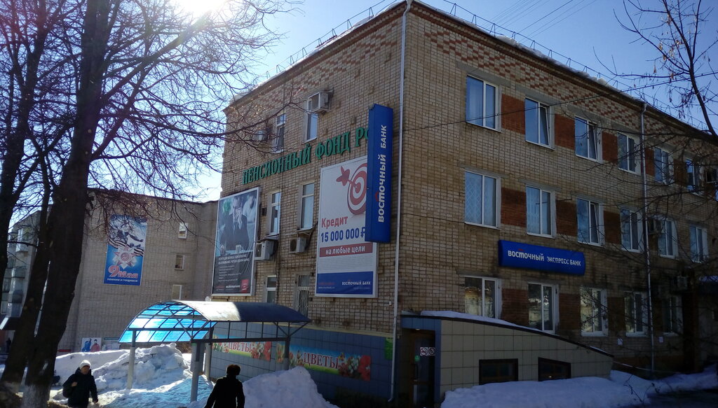 Banka Orient Express Bank, Kudymkar, foto
