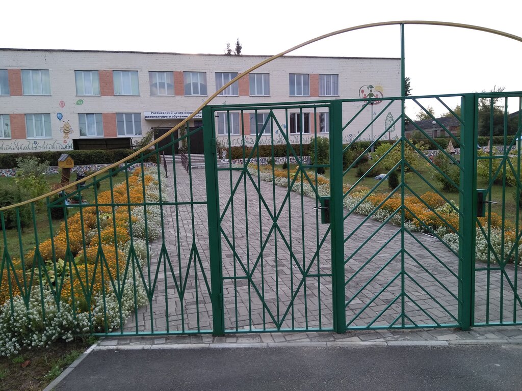 Anaokulları Tsentr Korrektsionno-Razvivayushchego Obucheniya i Reabilitatsii, Rogachev, foto