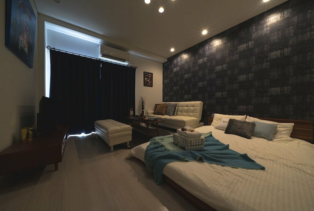 Otel K&k Apartment Tokyo 202, Tokyo, foto