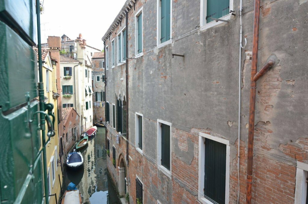 Otel Appartamento Rio, Venedik, foto