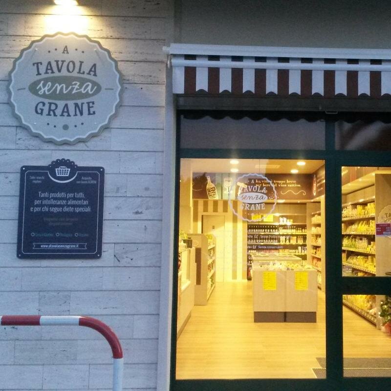 Market A Tavola Senza Grane, Molise, foto