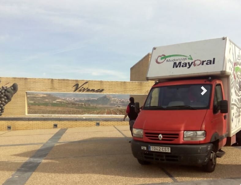 Evden eve nakliye Mudanzas Mayoral, La Rioja, foto