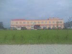 Поликлиника (ulitsa Michurina No:3Б), poliklinikler  Volodarsk'tan