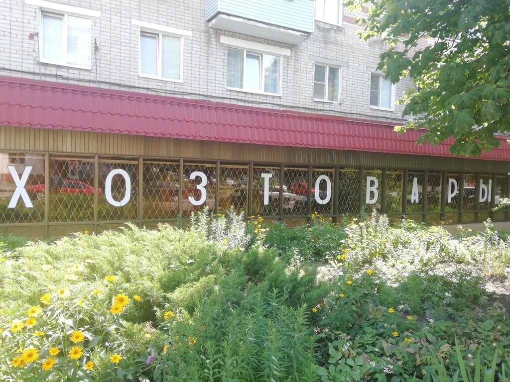 Ev temizlik ürünleri Хозтовары, Gubkin, foto
