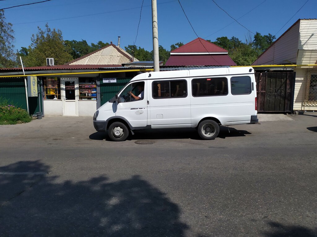 Otomobil yedek parçaları Express, Almatı, foto
