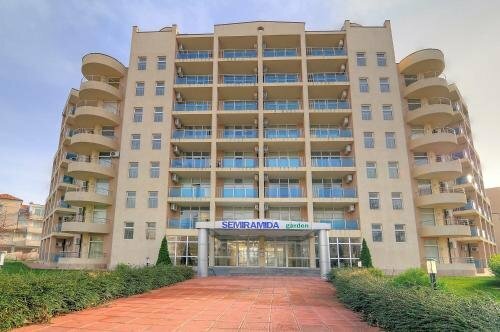 Otel Semiramida Gardens, Güneş Sahili Tatil Tesisleri, foto