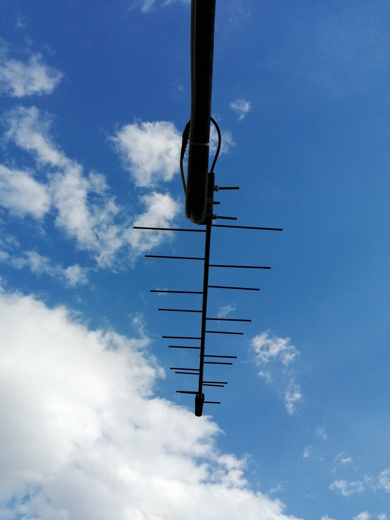Antenciler Sputnik-NF, Naro‑Fominsk, foto