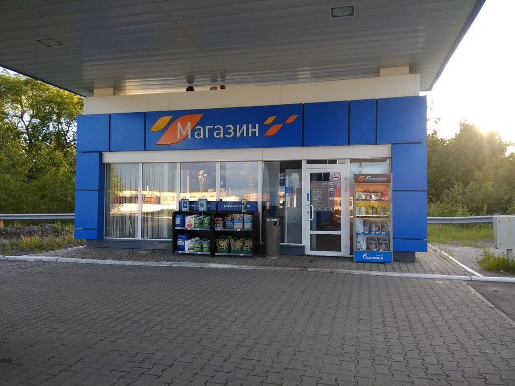 Mini-market Смешанные товары, Krasnouralsk, foto