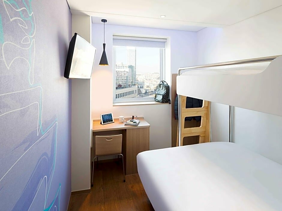 Otel Ibis Budget Ambassador Seoul Dongdaemun, Seul, foto