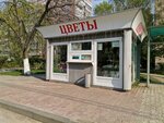 Tsvetochny magazin (Ryazan, Priokskiy District, Molodtsova Street), çiçekçiler  Riazan'dan