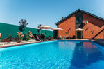 Villa 23 (Trudovaya ulitsa No:23Б, selo Podstepki), otel  Samarskaya oblastından