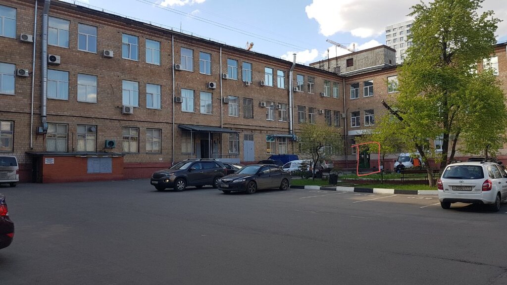 Kantin, yemekhane Canteen, Moskova, foto