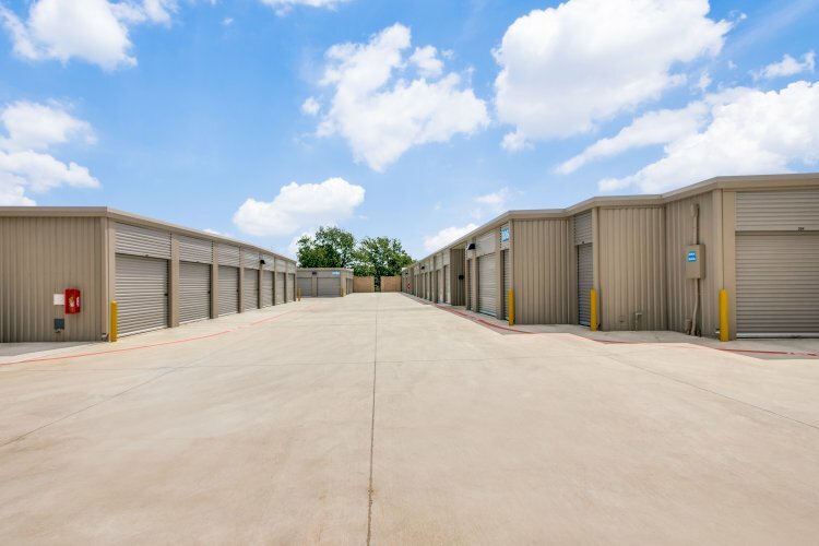Depo hizmetleri Smart Space Self Storage, Texas, foto